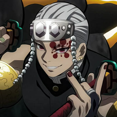 Have a fancy dinner date with UZUI TENGEN - Quiz | Quotev