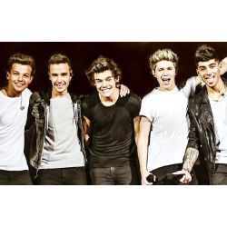 Who are you from 1D? - Quiz | Quotev