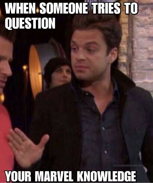 Marvel Movies - Test | Quotev