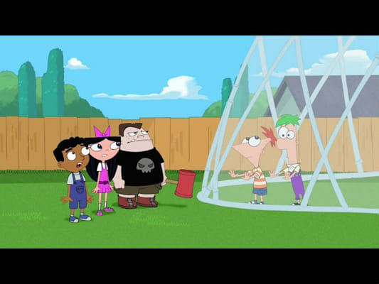 guess the phinbella episode (phineas and ferb) - Test | Quotev