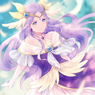 Princess Gaia (Sailor Moon Fanfic) | Eleanor Roseallina Labonair II ...