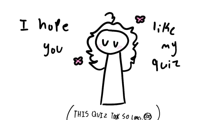 Giving you an omori kin so accurate it's almost scary (try it!) - Quiz ...