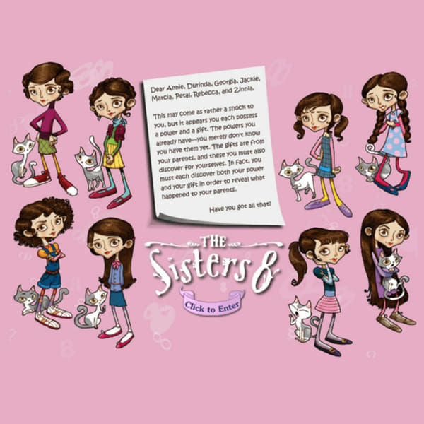Which The Sisters 8 Character are You? - Quiz | Quotev