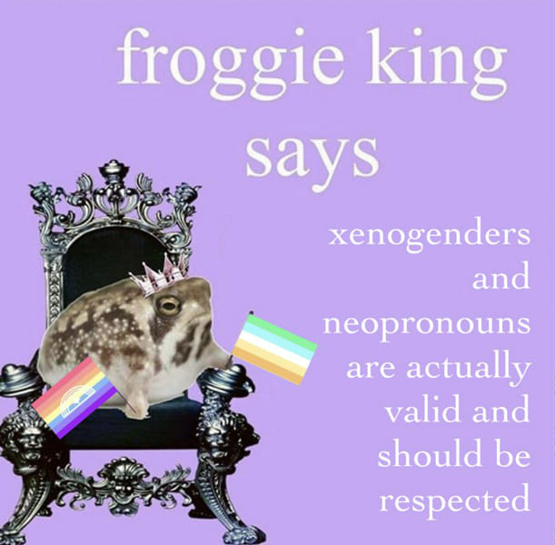 Neopronoun survey - Survey