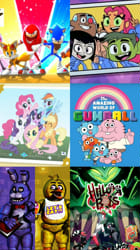 which crossover are you - Quiz | Quotev