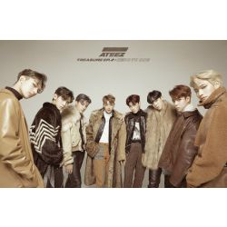Which ATEEZ member are you? - Quiz | Quotev