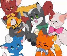 Which cat from super cat tales 2 are you? (Long version and 14 ...