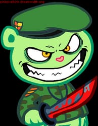 Stuck with Flippy/Fliqpy in a room - Quiz | Quotev