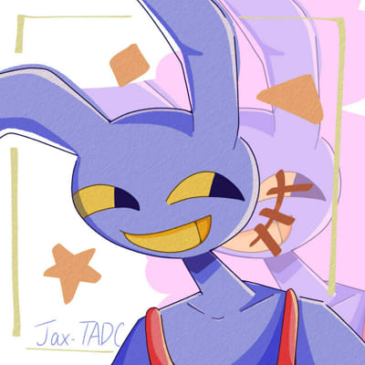 Does Jax have a crush on you? - Quiz | Quotev