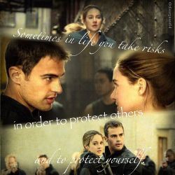 Divergent Tris Quotes