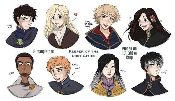 Answer some questions and get a KotLC pet - Quiz | Quotev