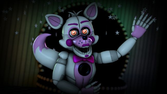 Prototype of Funtime Foxy! - Quiz | Quotev