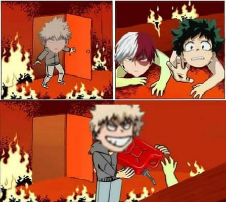 MHA Door Game《 Christmas Edition! 》 - Quiz