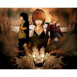 How well do you know Death Note? - Test | Quotev