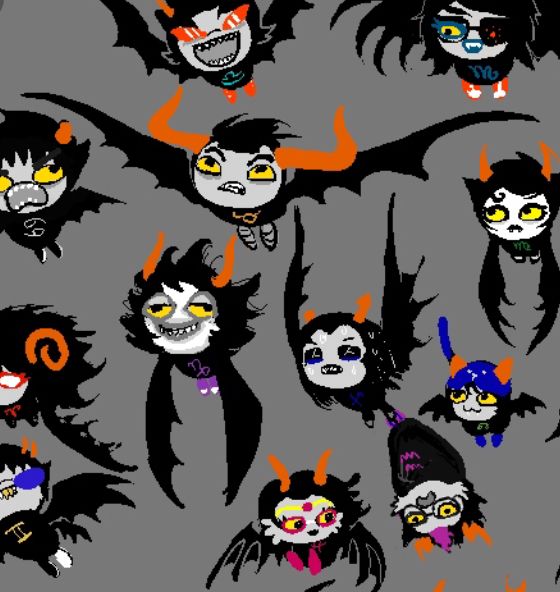 Who is your Homestuck Parent - Quiz | Quotev