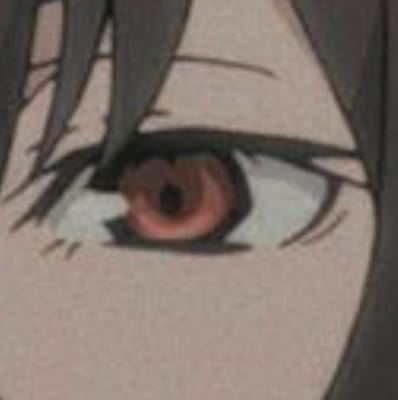 Guess anime characters from their eye - Test | Quotev