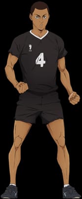 How Well Do You Know Haikyu! Characters? Inarizaki Edition - Test | Quotev