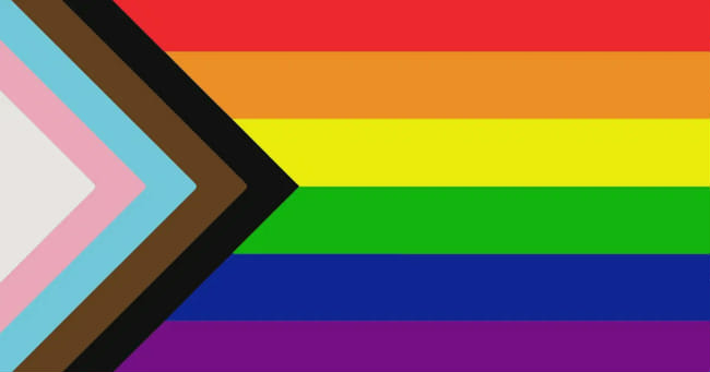 how well do you know your pride flags? (very hard edition!) - Test | Quotev