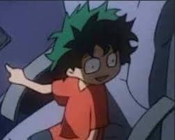 Choose a low quality anime pic and get a character to commit arson with ...