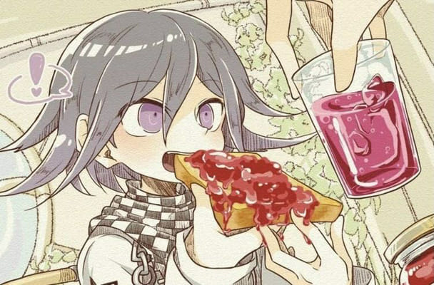 Babysit baby shuichi saihara ( and some kokichi too) - Test | Quotev