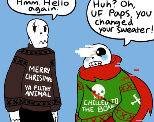 Which Undertale CPAU Character are you - Quiz | Quotev