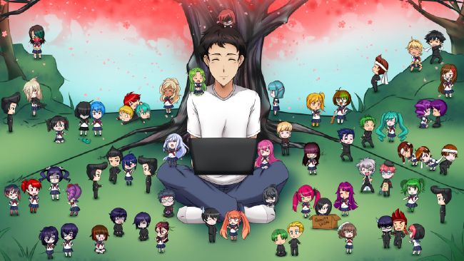 Which Yandere Simulator Character are you? - Quiz | Quotev