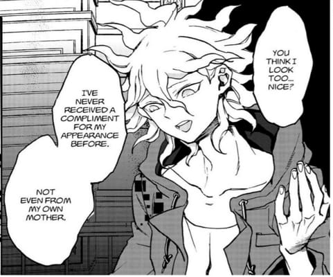 Choose a Nagitos get a manga picture - Quiz | Quotev