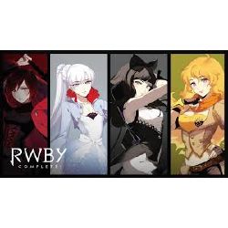 Which Member of Team RWBY Are You - Quiz | Quotev