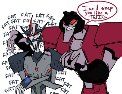 Who is your Transformer Animated sparkmate? - Quiz | Quotev