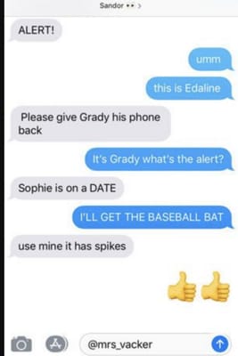 Keefe vs. Fitz Meme war - Quiz | Quotev