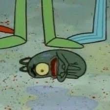 Pick some things and get a Squidward pfp - Quiz | Quotev