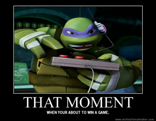 TMNT 2012 which one is yours part 1 - Quiz | Quotev