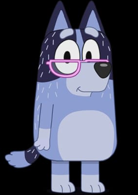 Guess the Bluey Character (72 QUESTIONS!) - Test | Quotev