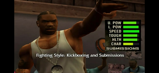 Def Jam Fight for NY. Match Ups - Survey | Quotev