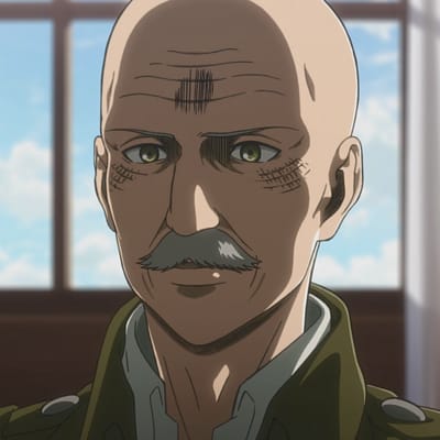 Guess the character: Attack on Titan edition - Test