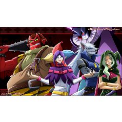 Are you qualified to become Emperor Nogo's new subordinate ? - Quiz ...