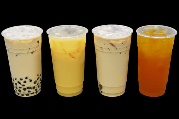 Make a boba tea and get a dino - Quiz | Quotev
