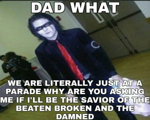 How much do you know about MCR - Test | Quotev