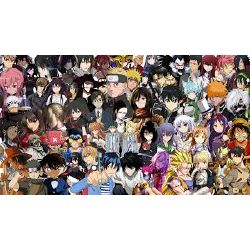 The Anime Quiz - Test | Quotev