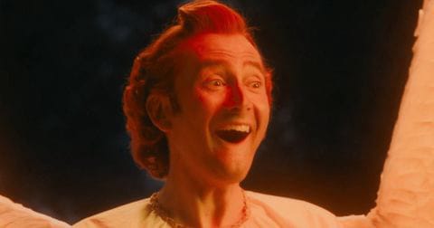 Crowley Smile