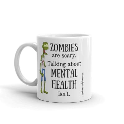Rate Mental Health Mugs - Survey | Quotev