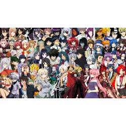 What anime should you watch? - Quiz | Quotev