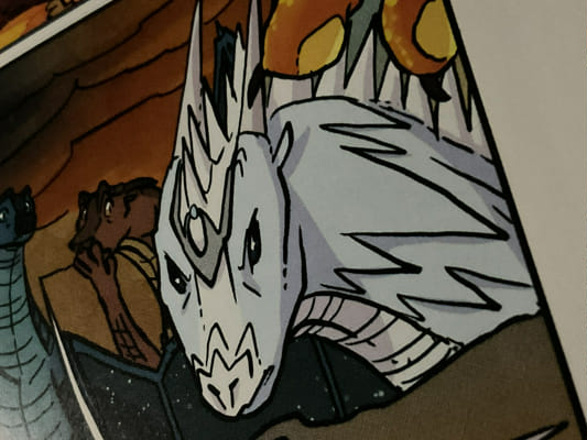 Who is this? (WoF graphic novels) - Test | Quotev