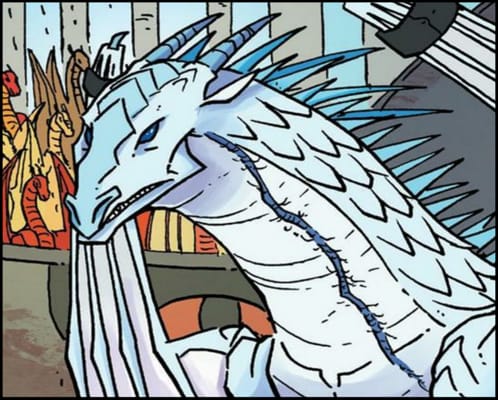 Would You Survive Queen Scarlet's Arena? - Test | Quotev