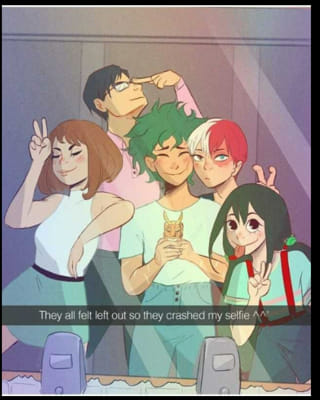 Mha/Bnha RP (roleplay) idea poll - Survey | Quotev