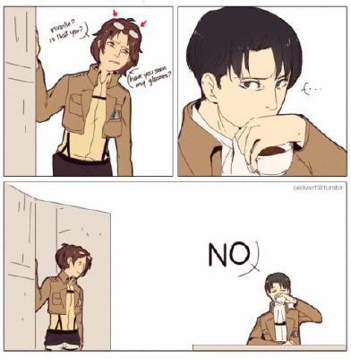 Eren And Hanji Fanfiction