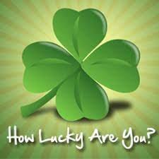 How lucky are you? - Test | Quotev