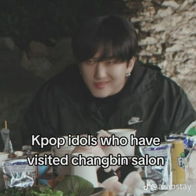 Welcome to Changbin salon! - Quiz | Quotev