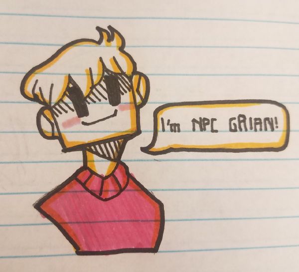 Will NPC Grian like you? - Quiz