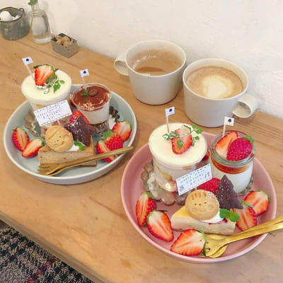 Make your own cafe - Quiz | Quotev